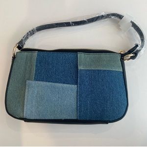 Frasier Sterling | Bags | Nwot Frasier Sterling Off Duty Denim Shoulder ...